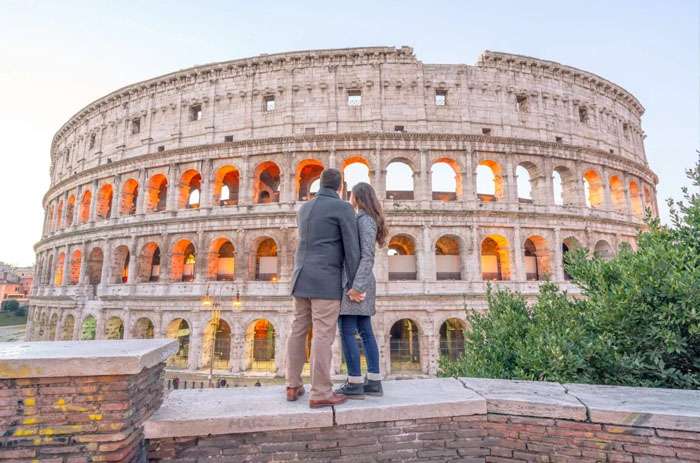 Family-Friendly Italy Tour Package from Dubai
